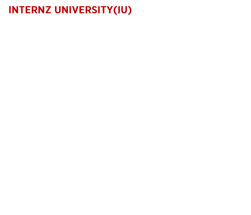 Internz University